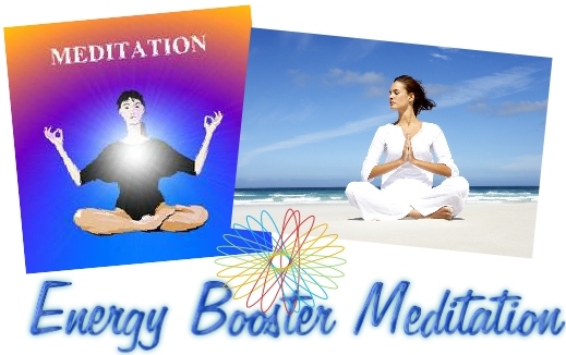 Energy Booster Meditation – The Power of Self-Mastery with KatherineGoh