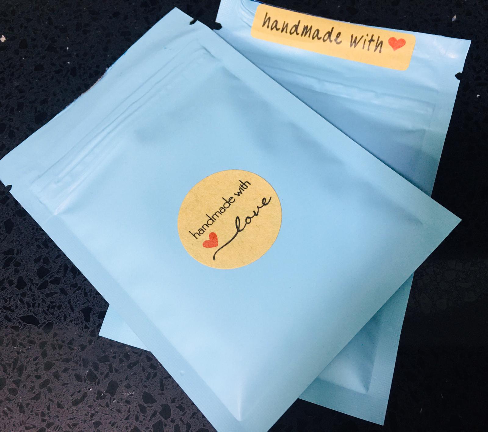 Organic Blue Angel Powder (5g) – The Power of Self-Mastery with ...